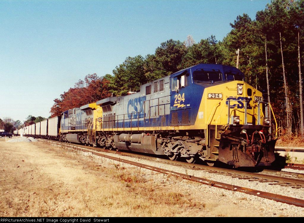 CSXT A&WP/WofA Sub Division